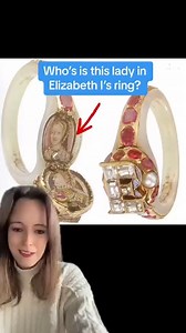 257K views · 9.6K reactions | Who is this lady in Queen Elizabeth I’s famous ring? #historyfacts #historytime #historylovers #history #historywithamy #ElizabethI #Tudors #anneboleyn #janeseymour #henryviiiwives | History with Amy | Facebook