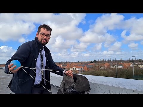 KS3 Science - Air Resistance