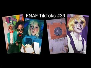 FNAF TikTok Compilation #39 (ANNOUNCEMENT!)