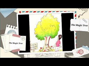 "The Magic Tree" story for kids ll English Moral Stories for children II The Magical Tree Story