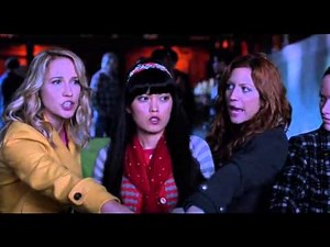 Pitch Perfect funny scenes Stacie (Alexis Knapp)