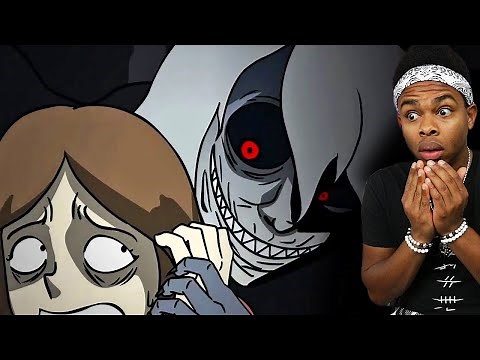 Reacting To True Story Scary Animations Part 47 (Do Not Watch Before Bed)