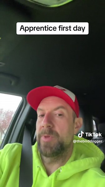 Apprentice First Day in Construction: Expectations vs Reality