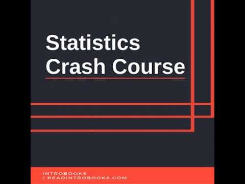 Statistics Crash Course - Introbooks Team