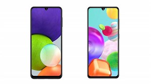 Samsung Galaxy A22, Galaxy A41 Reportedly Receive Android 12 Update