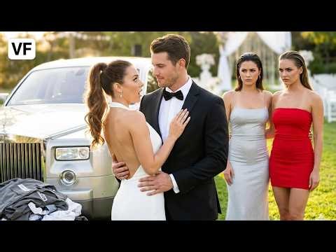 Elle épouse un inconnu pour l'argent. Il cache qu'il est l'homme le plus riche !