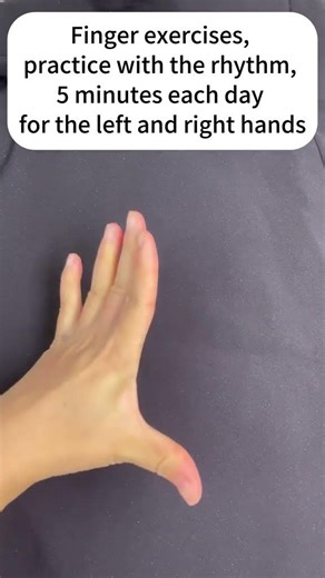 #FingerExercise #HandFlexibility #massage