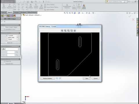 SolidWork convert to Artcam and artcam to Mach3