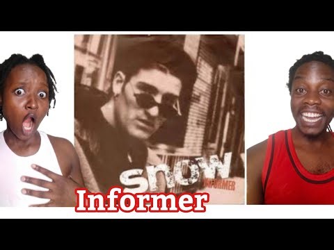 Snow - Informer (Official Music Video) | First Time Reaction