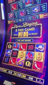 The New BIG HUNT Slot Bonus is Absolute Madness! #slots #casino #lasvegas
