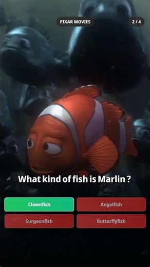PIXAR Movie Trivia Quiz! 🤯 Can You Beat This? | Toy Story, Finding Nemo & More!