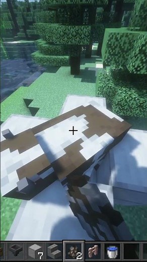 Minecraft simple Essen Farm #java #minecraft #gaming