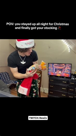 Rew on Instagram: "disappointed 💔😭😭😭 #reels #xmas #funny #viral #rew"