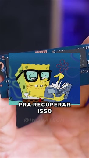 99% das PESSOAS formatam errado o HD e SSD!