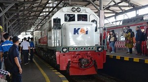 Daftar 16 Kereta Api Baru yang Akan Beroperasi per 1 Februari, Simak Rutenya - Tribunnews.com