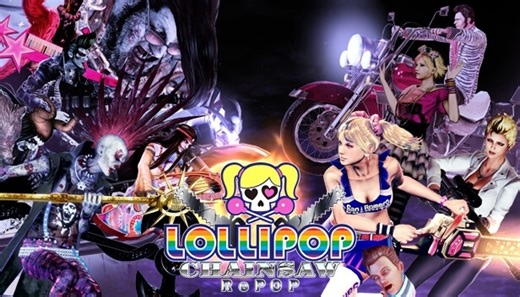 Buy Lollipop Chainsaw RePOP - Switch 2