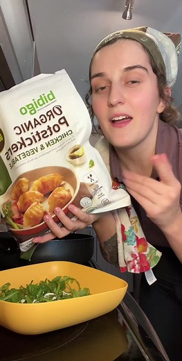 Costco Potstickers Lunch Recipe