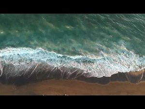 Ocean Wave On A Loop