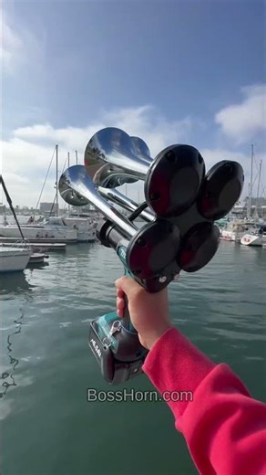 Dewalt Train Horn That Actually Works