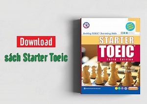 Sách Starter TOEIC PDF + Audio - Download Free (Bản Full) | JES.EDU.VN