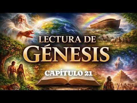 Génesis – Capítulo 21 | Lectura de la Santa Biblia