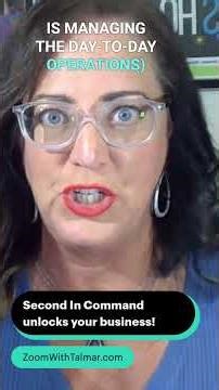 Second In Command Hire unlocks business potential! - Boss HQ