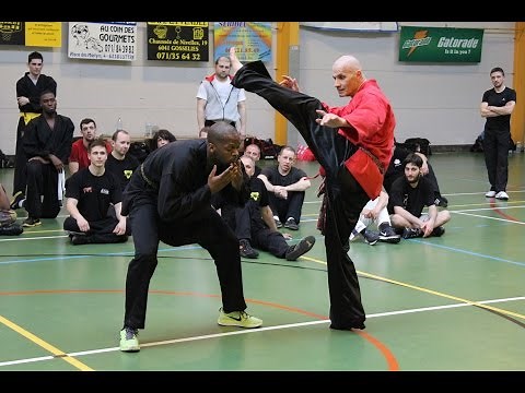 PENCHAK SILAT: fast and powerful strikes!