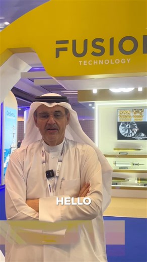 ⚓️🛫DIMDEX 2026 - Day One 🎙️ Hear from Captain Hassan AlFusionQTechnologyng Partner of Fusion Q Technology, as he shares Fusion’s excitement at participating in this year’s DIMDEX - the ninth and largest edition of the exhibition to date. With three days ahead, FQTT looks forward to continued networking, collaboration, and partnership-building, while showcasing its services to key stakeholders across the defence, aviation, and security sectors. Stay tuned! #DIMDEX2026#FusionGroupHolding#FusionQ