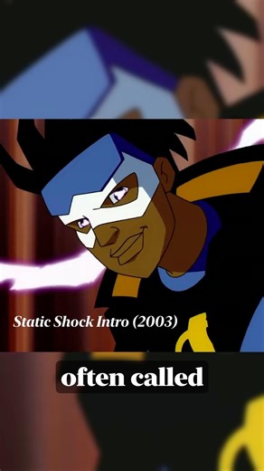 There’s More to Static Than You Remember #dccomics #milestonemedia #staticshock