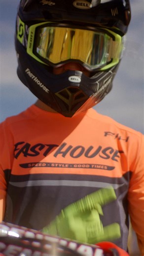 Gear that’s designed for anything. Whether you're racing your buddies or just ripping laps at the track, we've got you covered. | Fasthouse