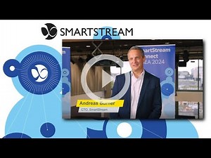 SmartStream Connect EMEA 2024 review - in conversation with Andreas Burner, CTO, SmartStream