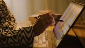 28 reactions | Creativity can be expressed in many ways. Some lyricize through song, while others captivate through visuals. But with a do-it-all device that sparks inspiration and opens means for creation, these two mediums can come together in an epic collaboration filled with life. #MEGAxSamsung #GalaxyTabS8 | Mega Magazine | Facebook