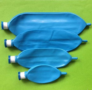 [Hot Item] Orcl Manufacturer Latex-Free Anesthesia Ventilator Anesthesia Machine Air Bag Latex Oxygen Breathing Bag