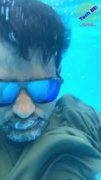 Gopro Hero 9 Action Camera Pool/Water Review