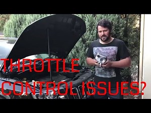 $1200 FAULTY JEEP COMPASS THROTTLE BODY SOLUTION for $90 (Throttle Body Install)