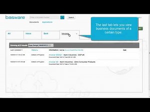 Overview Basware Portal | ICreative