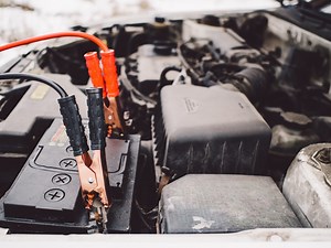How cold weather affects your car's battery