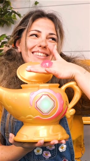 🔮 Magic Mixies Lamp Surprise! What’s Inside?! #shorts