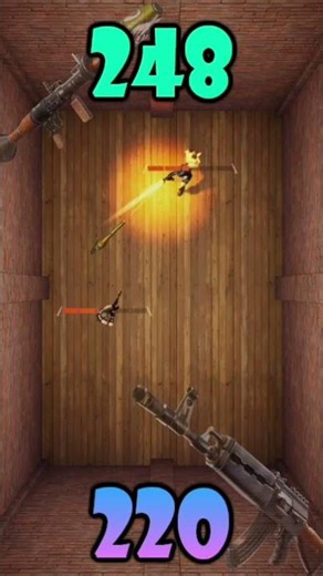 Rocket Launcher vs Heavy Assault Rifle #fortnite #rocketlauncher #heavy #fyp #simulation