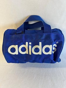 Vintage Adidas Mini Duffle Bag - Etsy