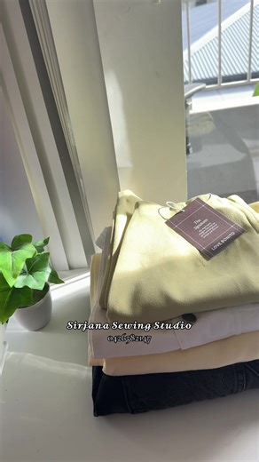 #sydney #sirjanasewingstudio #alterations #sewing #fyp Sirjana Sewing Studio offers professional sewing services with all kinds of alterations, including hemming, resizing, repairs, and adjustments for casual, party, and formal wear. We are committed to stitching, perfect fit, with affordable pricing🧵🪡