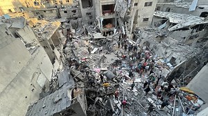 US sends ‘bunker buster’ bombs to Israel for war on Gaza, report says