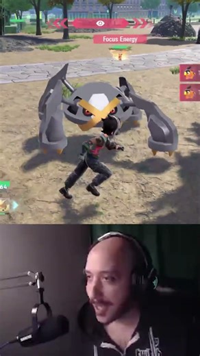 Shiny Tepig in Pokemon Legends: Z-A