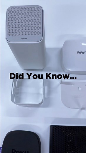 Did you know we make mounts for a HUGE variety of home tech and Pro Audio Visual devices?! 🤯 HIDEit Mounts' ⚔️Cutting-Edge Quality⚔️ will help you elevate your tech game! ⬇️ 1️⃣ Xfinity XB7 Gateway Modem 2️⃣ Amazon Eero Pro 6 3️⃣ NVIDIA Shield TV Pro 4️⃣ Mersive Solstice Pod 5️⃣ Control4 EA-1 6️⃣ Roku Ultra 2020 7️⃣ Roku Streambar 8️⃣ Lenovo ThinkCentre Tiny PC 9️⃣ Dish Wally Receiver Trust your beloved devices with the best. Revolutionize your setup with HIDEit Mounts! 👉 hideitmounts.com/tech