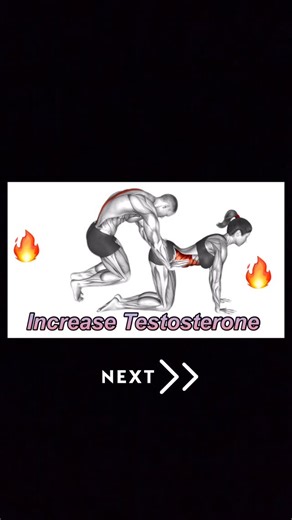 FITNESS TIP on Instagram: "Testosterone exercises"