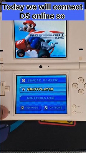 Nintendo DS Online Multiplayer REVIVED in 2025 under 60 seconds!!!