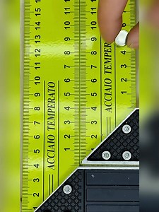 Be sure to remember this trick! How to measure a pipe diameter without calipers #diy | Huỳnh Phong