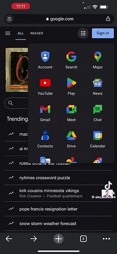 Signing into Apex Learning