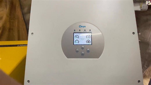 5.6K views · 76 reactions | AC COUPLING ng HYBRID SOLIS (on-grid function) and DEYE HYBRID INVERTER as MAIN POWER INVERTER! | Sola Renz | Facebook
