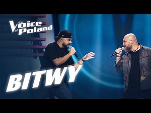 Paweł Mosek i Damian Szewczyk | „Szare miraże” | Bitwy | The Voice of Poland 15